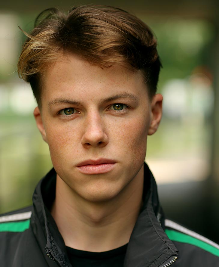 Milo Callaghan | Hamilton Hodell