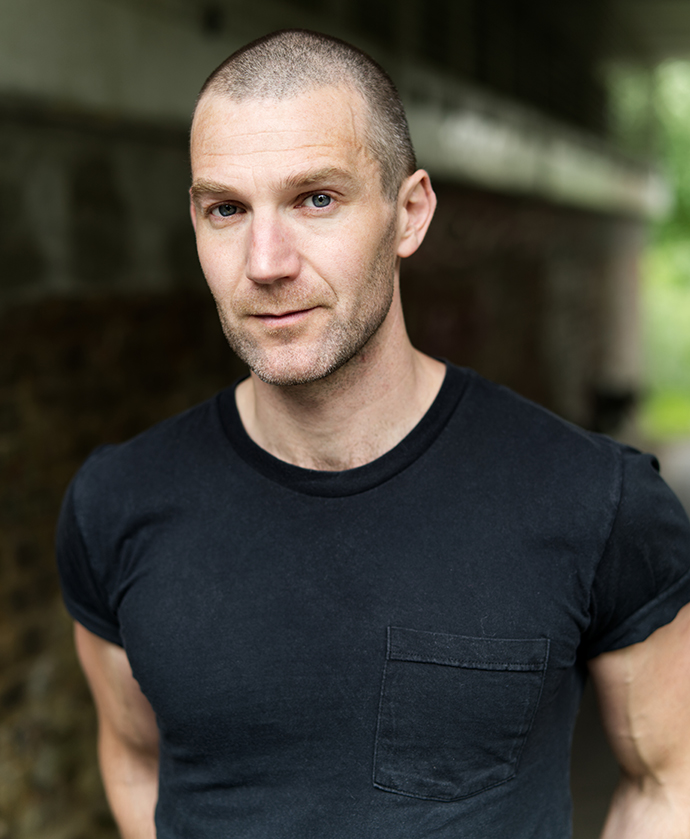 Simon Harrison | Hamilton Hodell