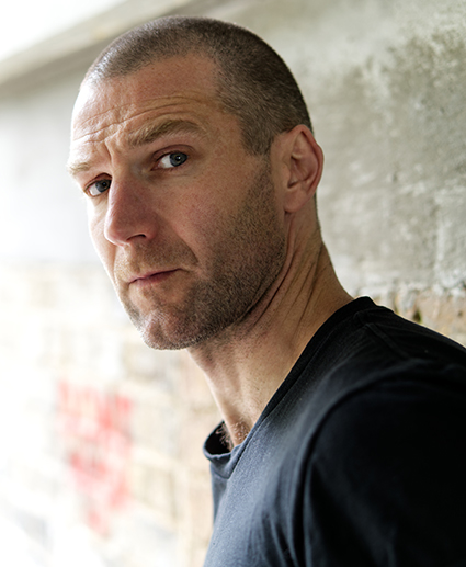 Simon Harrison | Hamilton Hodell